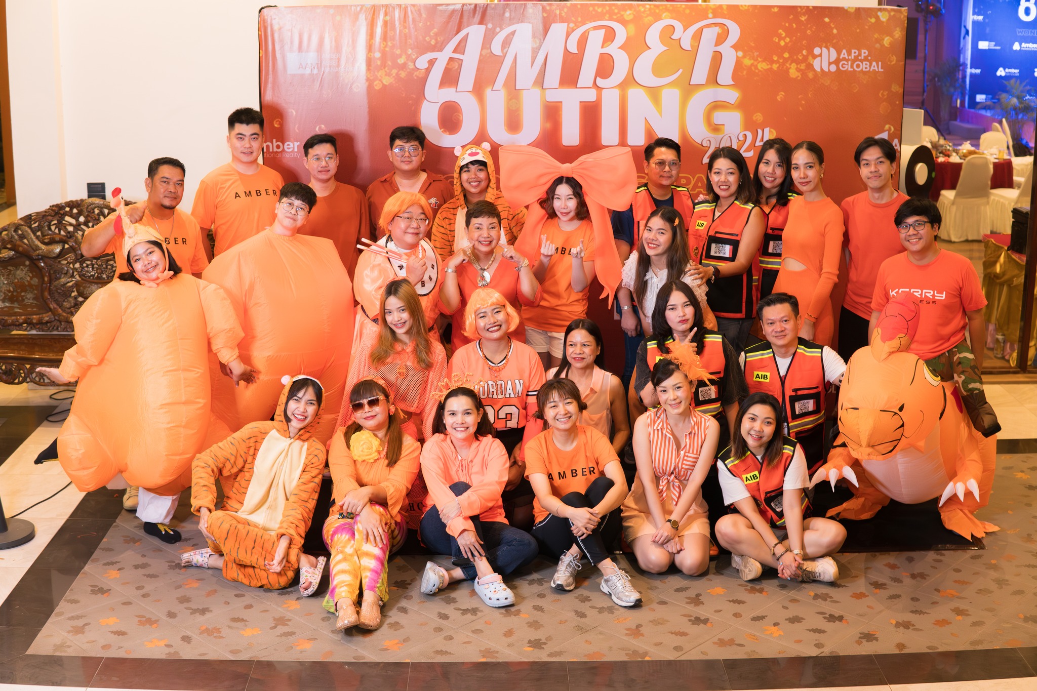 WE ARE AMBER - Amber Insurance